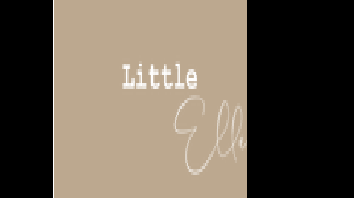 WhatAMetziah - Little Elle